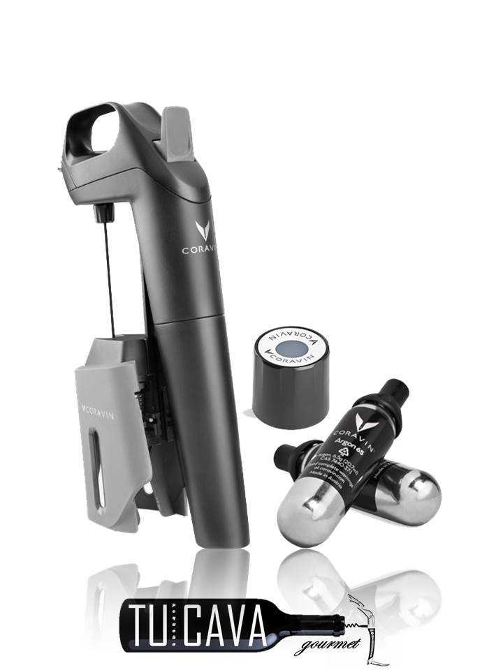 Coravin modelo 3 Tu Cava Gourmet